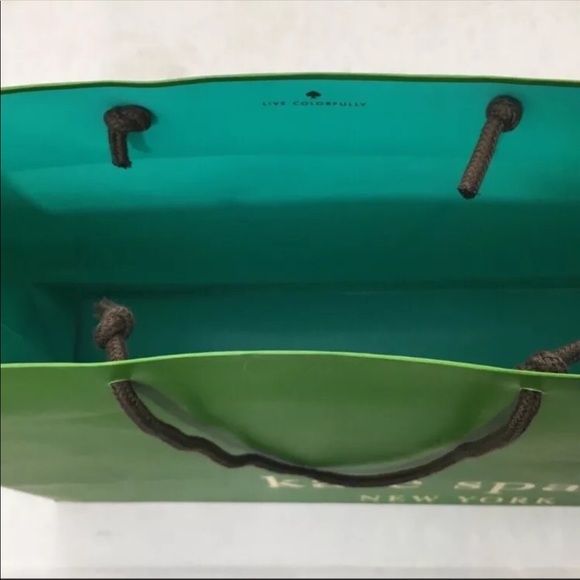 kate spade | Bags | 2 For Kate Spade Paper Shopping Tote | Poshmark